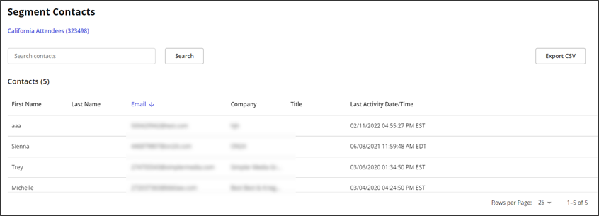 Segment Builder User Guide – ON24