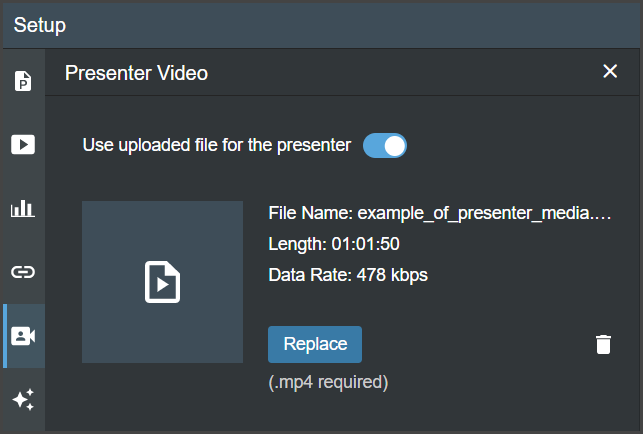 Using Presenter Media in the Elite Studio Recording Interface – ON24