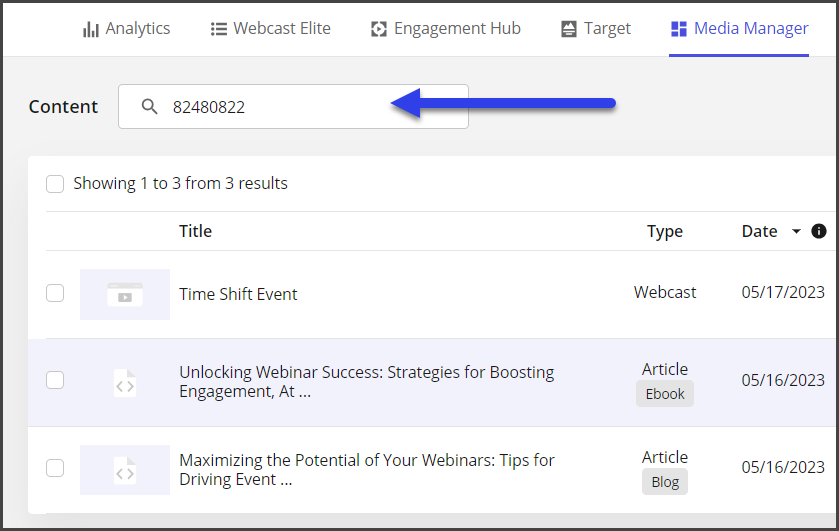 AI-Generated Content – ON24