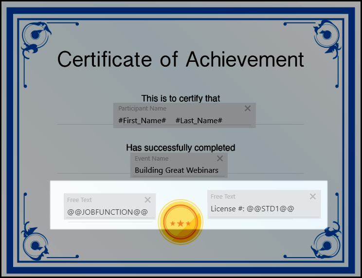 Earn Certification Tool – ON24