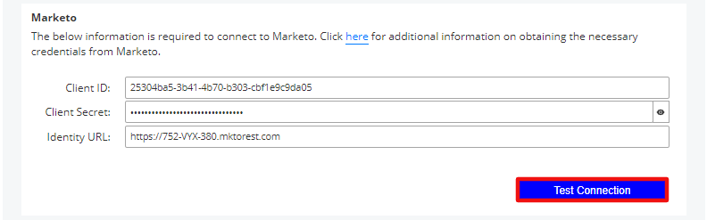 Marketo Data Integration Setup Instructions When Using ON24 ...