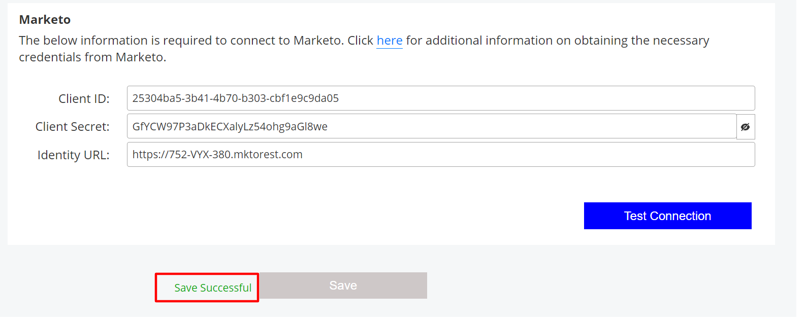 Marketo Data Integration Setup Instructions When Using ON24 ...