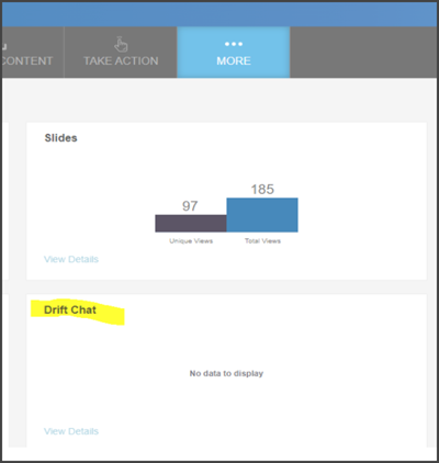 Drift Chat Tool – ON24