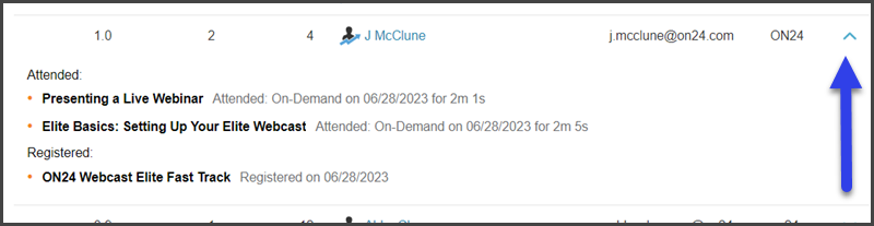 Power Leads – ON24