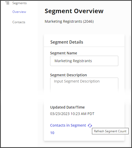 Segment Builder User Guide – ON24