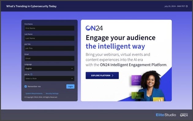 Forums Presenter User Guide – ON24