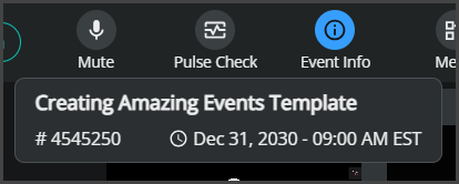 Elite Studio Interface – ON24