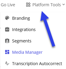 Introduction to Media Manager – ON24
