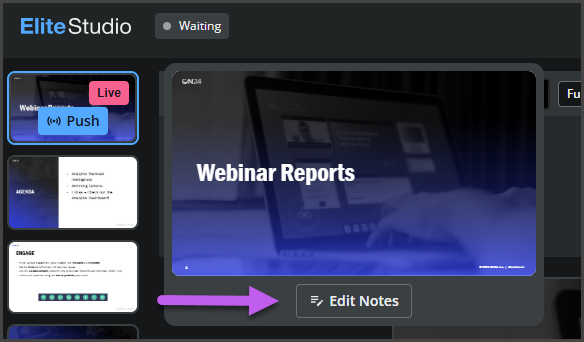 Elite Studio User Guide – ON24