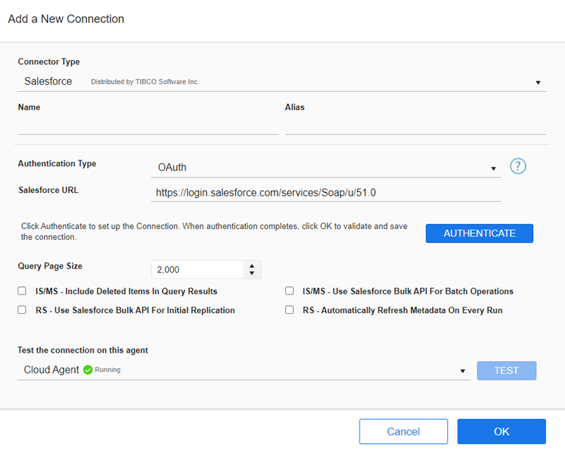 TIBCO Scribe Integrations Overview – ON24